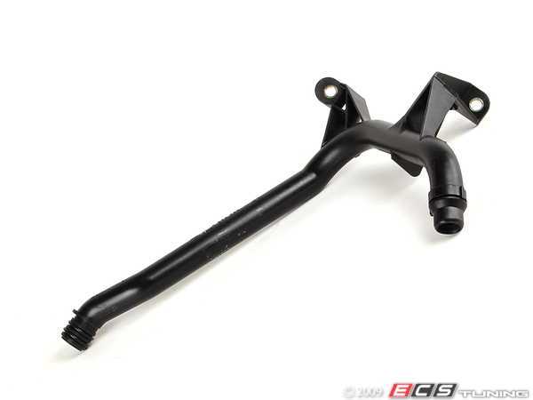 Genuine BMW - 11537502525 - Water Pipe (11-53-7-502-525)