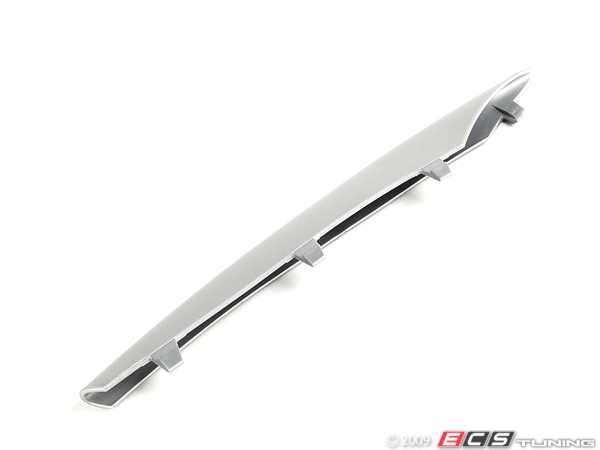 Genuine BMW - 51117168923 - E70 X5 Lower Front Grille Trim - Left (51 ...