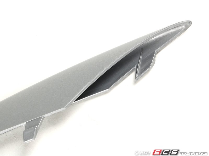 Genuine BMW - 51117168923 - E70 X5 Lower Front Grille Trim - Left (51 ...
