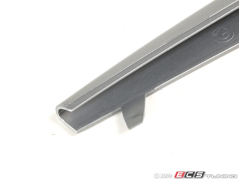 Genuine BMW - 51117168924 - E70 X5 Lower Front Grille trim - Right (51 ...