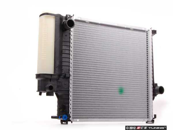 Genuine BMW - 17111728907 - Radiator With Expansion Tank (17-11-1-728-907)