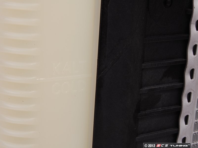 Genuine BMW - 17111728907 - Radiator With Expansion Tank (17-11-1-728-907)