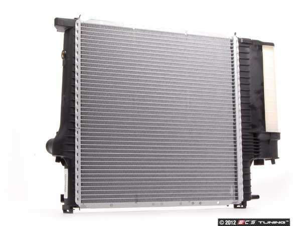 Genuine BMW - 17111728907 - Radiator With Expansion Tank (17-11-1-728-907)