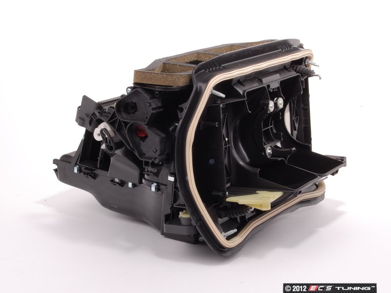 Genuine BMW - 64118372792 - Heat & A/C Unit Housing (64-11-8-372-792)