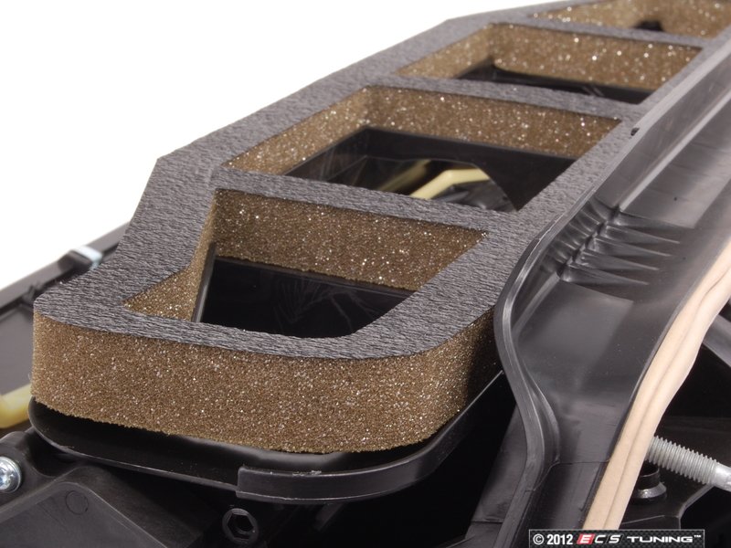 Genuine BMW - 64118372792 - Heat & A/C Unit Housing (64-11-8-372-792)