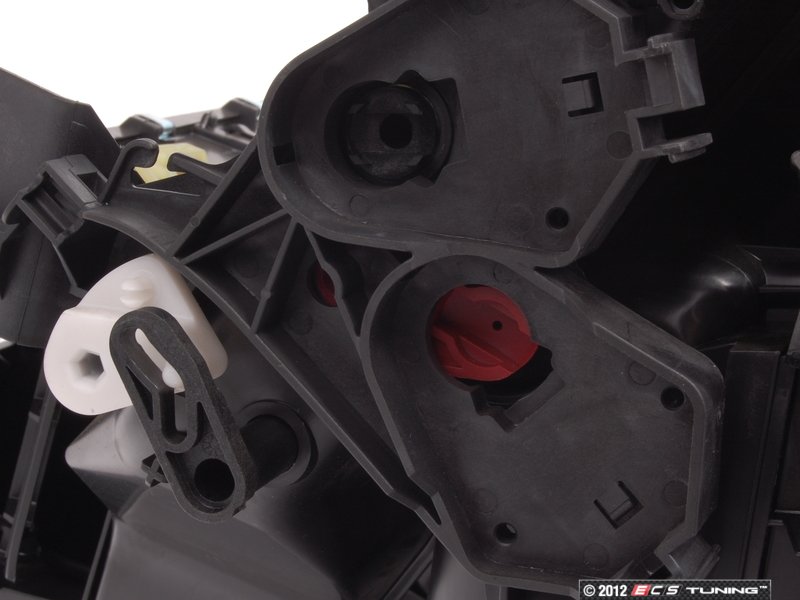 Genuine BMW - 64118372792 - Heat & A/C Unit Housing (64-11-8-372-792)