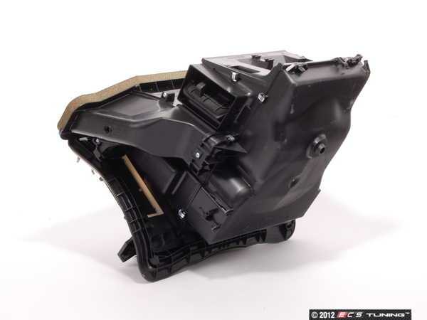 Genuine BMW - 64118372792 - Heat & A/C Unit Housing (64-11-8-372-792)