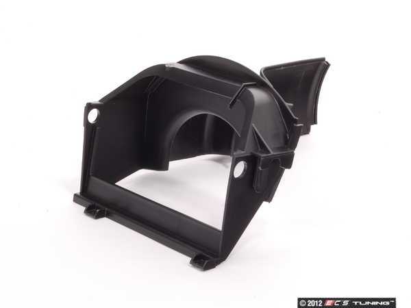 Genuine BMW - 64118372792 - Heat & A/C Unit Housing (64-11-8-372-792)