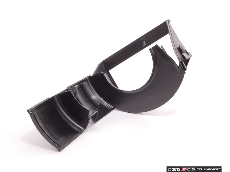 Genuine BMW - 64118372792 - Heat & A/C Unit Housing (64-11-8-372-792)