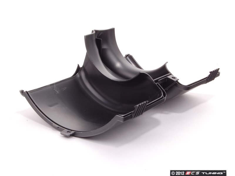 Genuine BMW - 64118372792 - Heat & A/C Unit Housing (64-11-8-372-792)