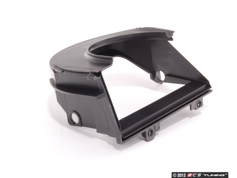 Genuine BMW - 64118372792 - Heat & A/C Unit Housing (64-11-8-372-792)