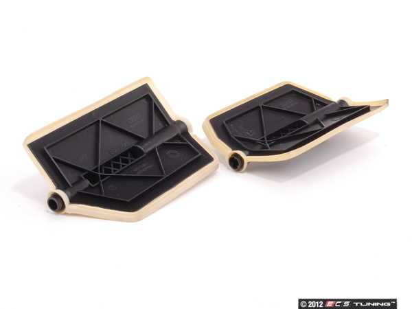 Genuine BMW - 64118372792 - Heat & A/C Unit Housing (64-11-8-372-792)