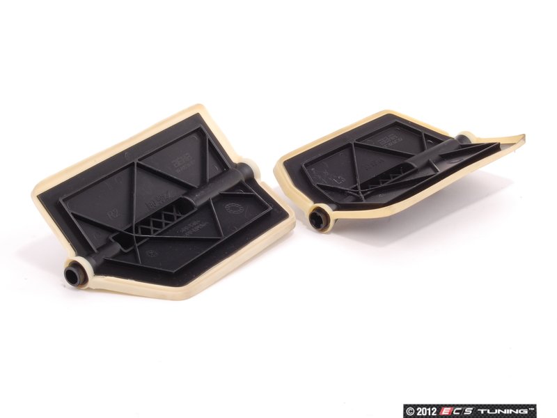 Genuine BMW - 64118372792 - Heat & A/C Unit Housing (64-11-8-372-792)