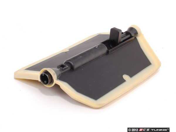 Genuine BMW - 64118372792 - Heat & A/C Unit Housing (64-11-8-372-792)