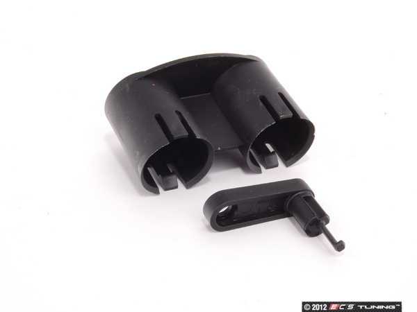 Genuine BMW - 64118372792 - Heat & A/C Unit Housing (64-11-8-372-792)