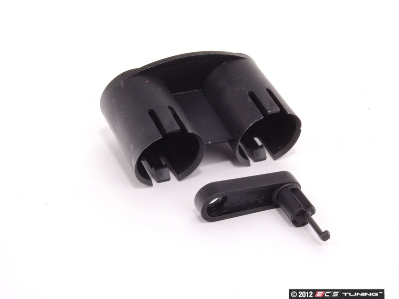 Genuine BMW - 64118372792 - Heat & A/C Unit Housing (64-11-8-372-792)