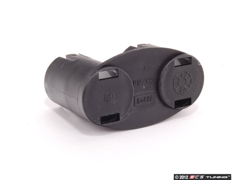 Genuine BMW - 64118372792 - Heat & A/C Unit Housing (64-11-8-372-792)