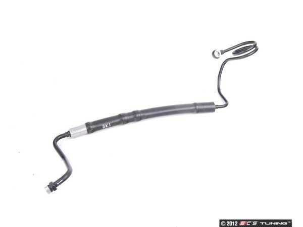 Genuine Volkswagen Audi - 8D1422893BF - Power Steering Pressure Hose ...