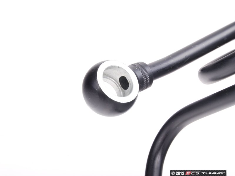 Genuine Volkswagen Audi - 8D1422893BF - Power Steering Pressure Hose ...