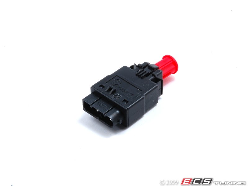Genuine BMW - 61318360417 - Brake Switch - 4 Prong (61-31-8-360-417)