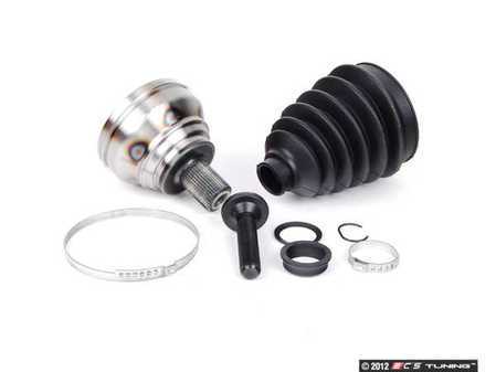 Metelli - 1K0498099B - Front Outer CV Joint Repair Kit