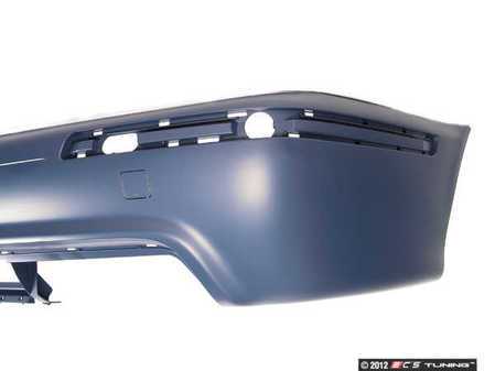 Genuine BMW - 51122498505 - E39 M5 Rear Bumper (51-12-2-498-505)