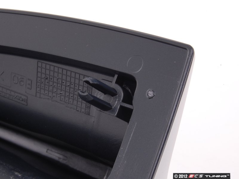 Genuine BMW - 65206955555 - Shark Fin antenna housing (65-20-6-955-555)