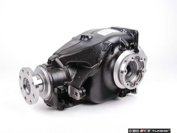 Genuine BMW - 33107567994KT - Remanufactured Differential - (NO LONGER ...