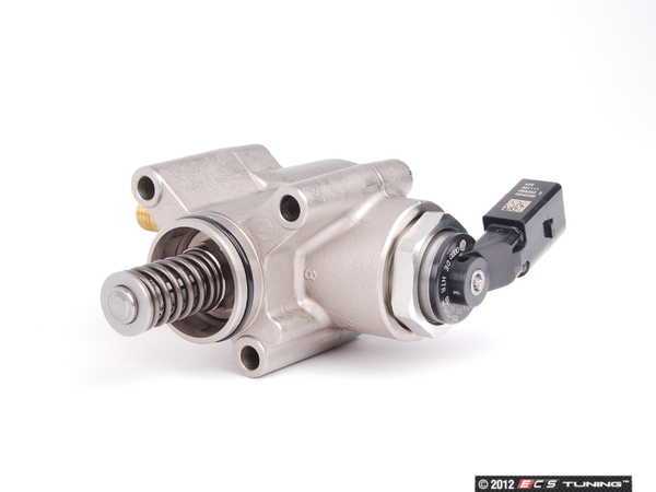 Genuine Porsche - 95511031600 - High-Pressure Fuel Pump