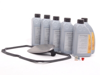 ECS News - Mercedes W203 722.6xx Transmission Service Kit