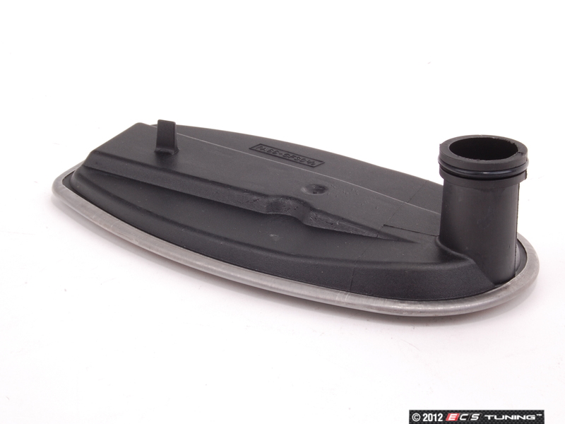 ECS News - Mercedes-Benz W163 Transmission Service Kit