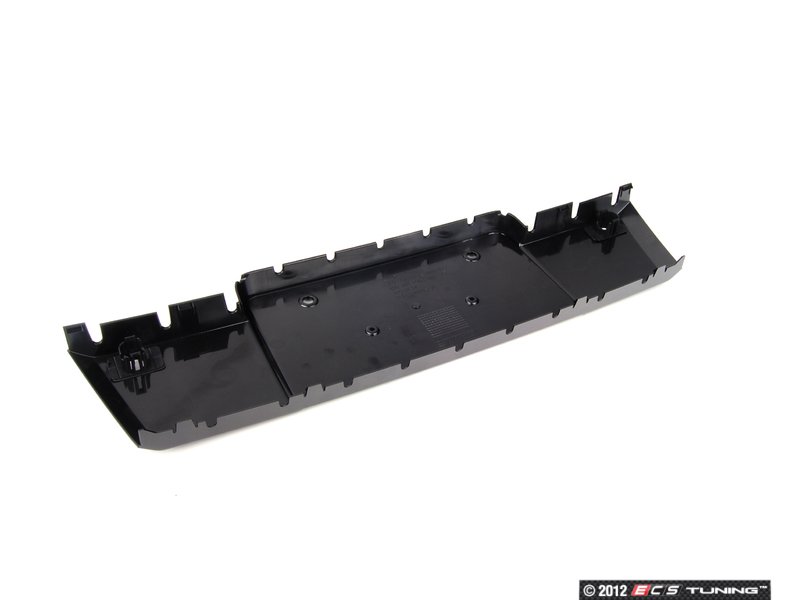 Genuine Volkswagen Audi - 8R0807285FT94 - License Plate Bracket ...