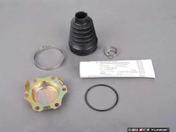 Genuine Volkswagen Audi - 1J0498201K - CV Boot Kit - Inner - (NO LONGER ...