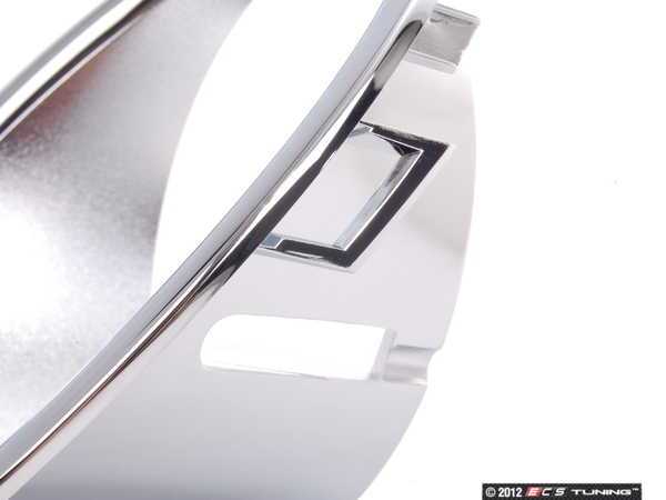 Genuine MINI - 51112753662 - For Light Trim Ring Chrome - Right (51-11 ...