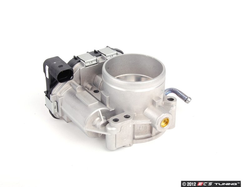 Genuine Volkswagen Audi - 07K133062A - Throttle Body (07K 133 062 A)