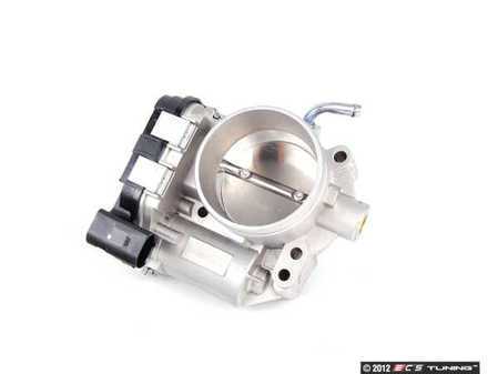 Genuine Volkswagen Audi - 07K133062A - Throttle Body (07K 133 062 A)