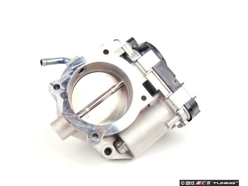 Genuine Volkswagen Audi - 07K133062A - Throttle Body (07K 133 062 A)