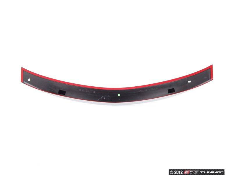 Genuine Mercedes Benz - 2047930988 - Trunk Lid Spoiler, Sedan Only