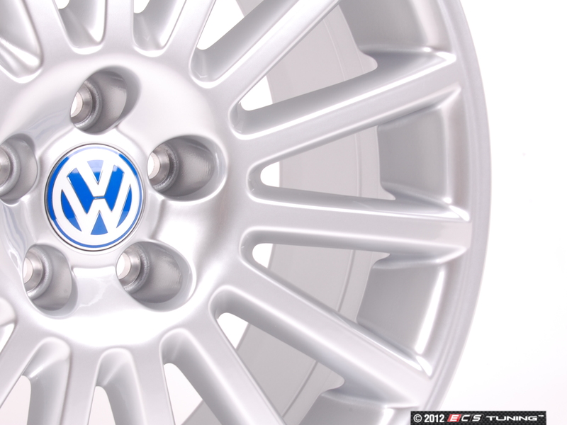 ECS News Volkswagen 5X100 OEM Wheels ECS News Volkswagen 5X100 OEM Wheels