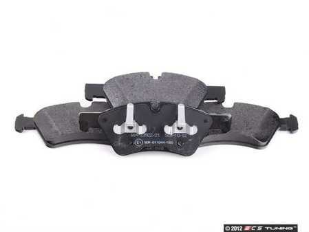 Jurid - 1644200820 - Front Brake Pad Set