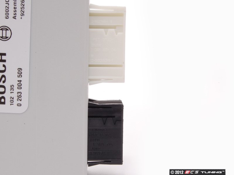 Genuine BMW - 66209252639 - PDC Control Unit (66-20-9-252-639)