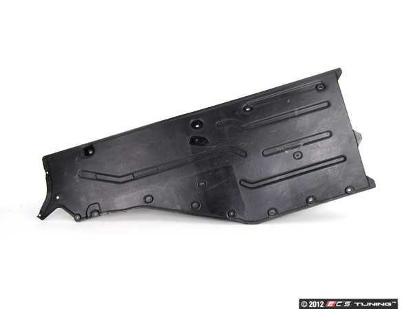 Genuine BMW - 51717020533 - E65 Belly panel - left (51-71-7-020-533)