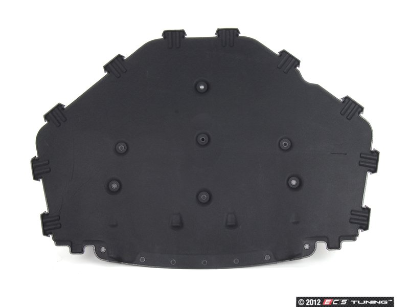 Genuine BMW - 51487158420 - Underhood Insulation (51-48-7-158-420)