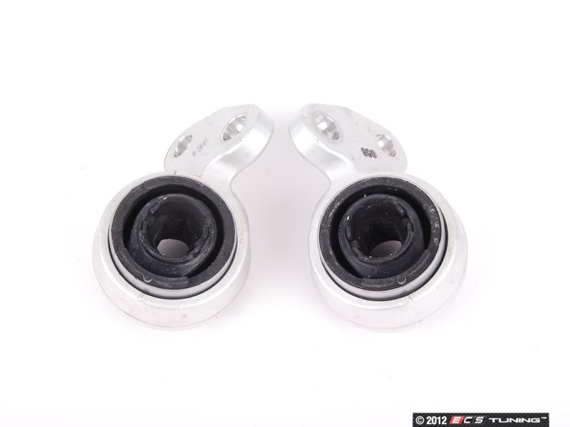 Genuine BMW - 31126783376 - E46 Z4 Front Control Arm Bushing Set (31-12 ...