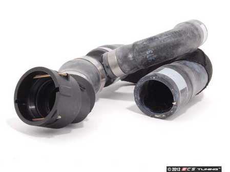Genuine Volkswagen Audi - 8E0121055AD - Lower Radiator Hose (8E0 121 ...