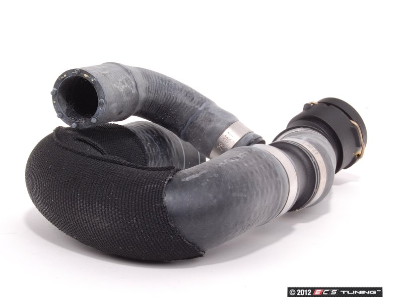 Genuine Volkswagen Audi - 8E0121055AD - Lower Radiator Hose (8E0 121 ...