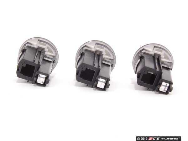 Genuine BMW - 61319250196 - HVAC Control Caps (61-31-9-250-196)