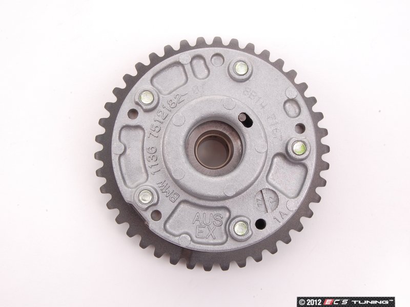 Genuine BMW - 11367512182 - Exhaust Camshaft Timing gear - Cylinders 5 ...
