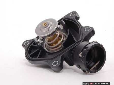 Genuine BMW - 11517805811 - Thermostat with adapter (11-51-7-805-811)
