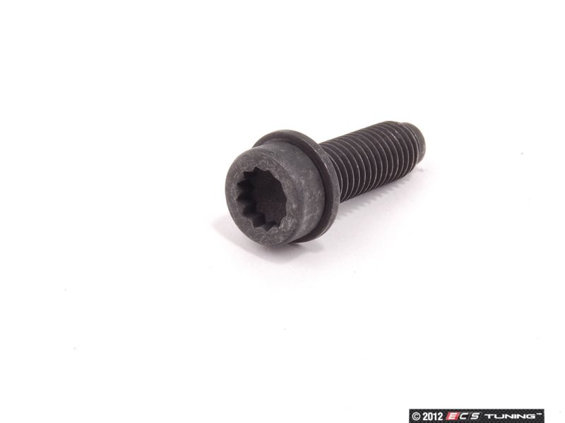 Genuine Volkswagen Audi - N91147502 - Front Seat Securing Bolt (M10x35 ...